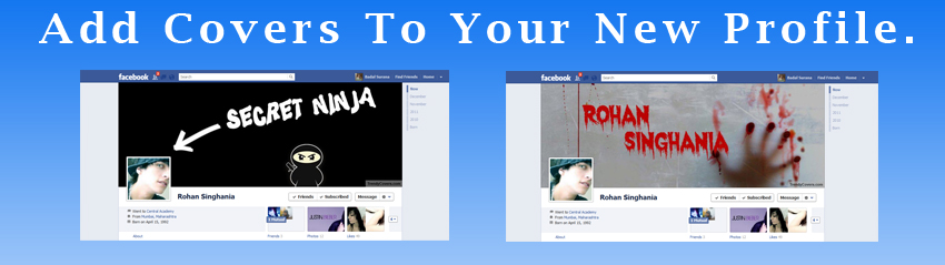 Facebook Covers, FB Cover, Facebook Profile Covers - trendycovers.com